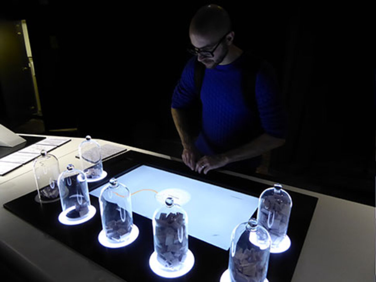 Darwin l'original à la Cité des Sciences | Le Club