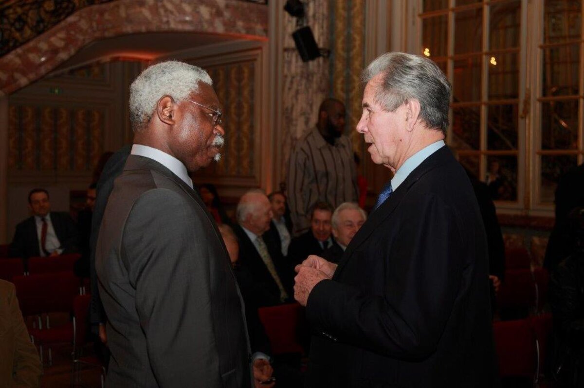 (Congo-Brazzaville/France) L'AFSPP-CB demande la libération de M. Modeste Boukadia | Le Club