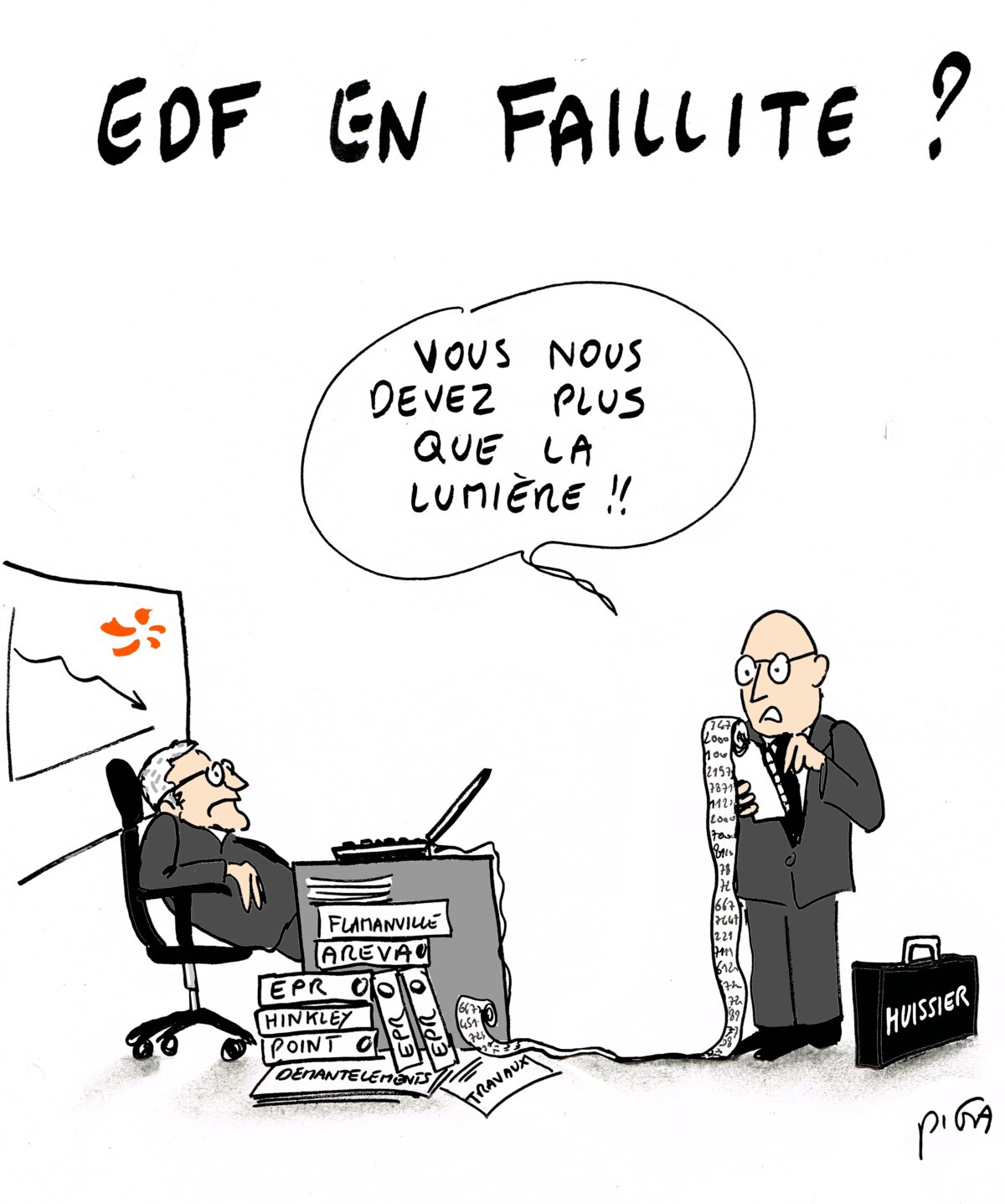 EDF | Le Club