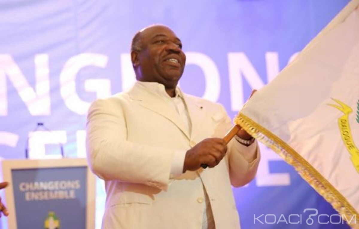 Gabon/48ème Congrès du PDG : Le candidat naturel Ali Bongo Ondimba ...
