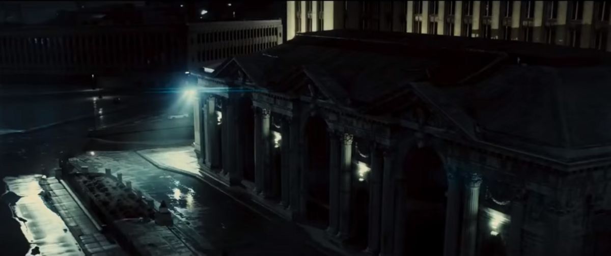 Batman vs Superman, petite géographie sociale du choc héroïque (I Back ...