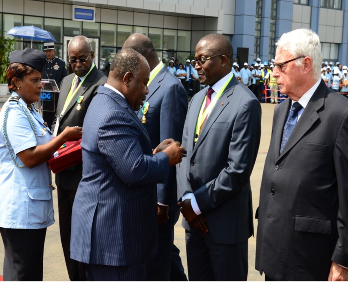Marcel ABÉKÉ : Joyeux anniversaire ! | Le Club