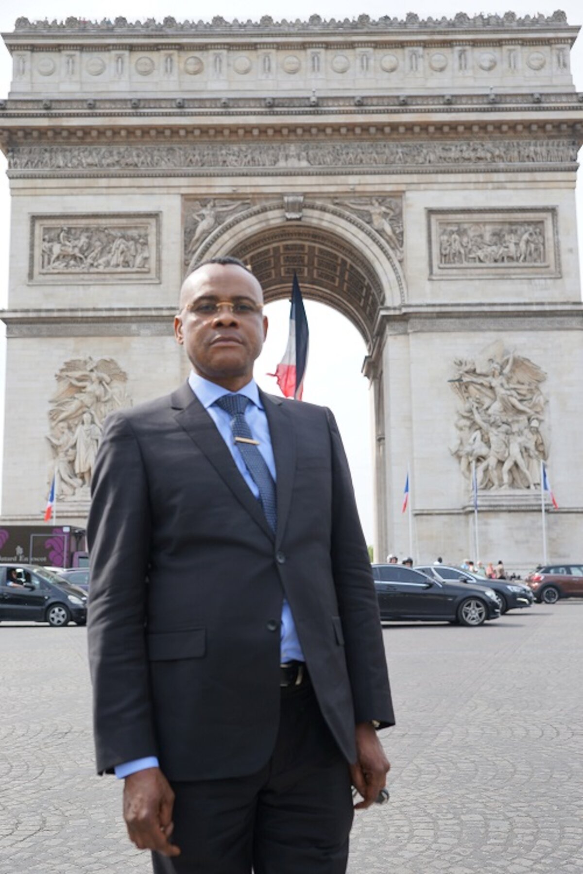 Kikwit: Jean.P.Kapunga: "J'aime être acteur" ! | Le Club