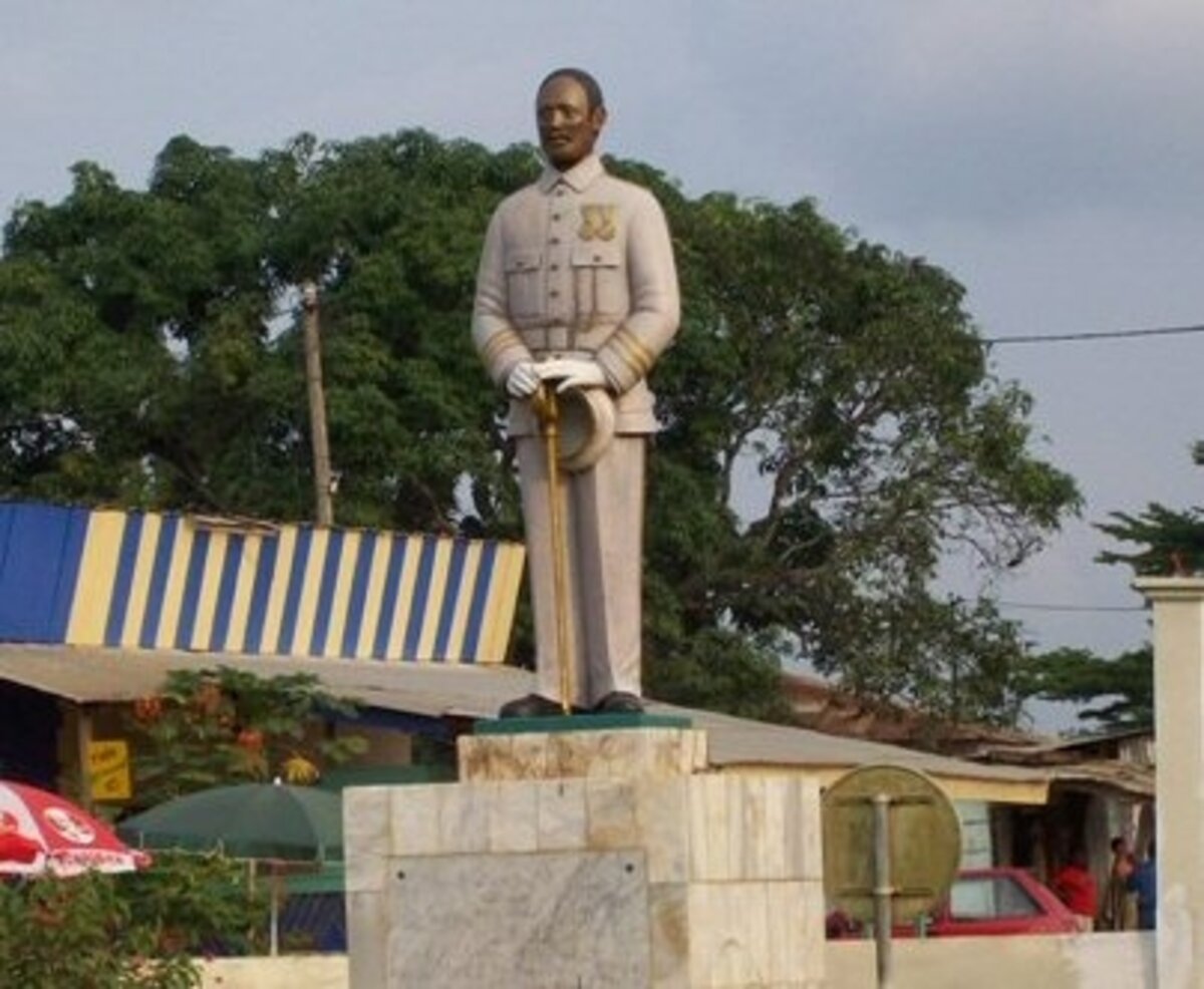 Aux martyrs Camerounais de 1914: 8 Août 1914 -8 Août 2014 | Le Club