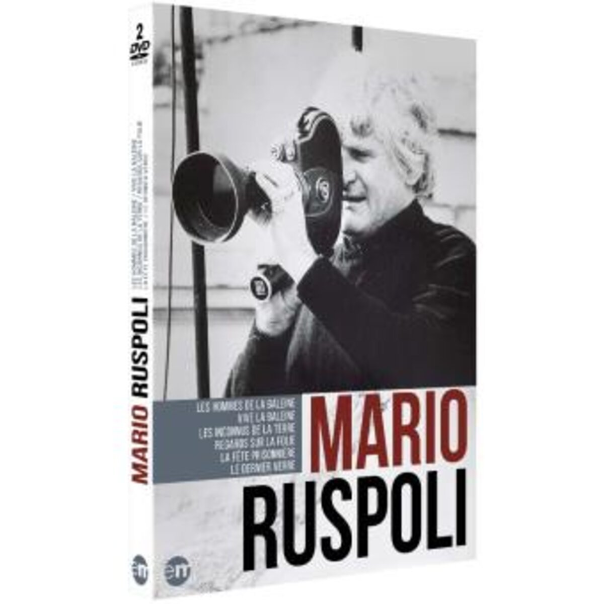 Mario Ruspoli, un cinéaste direct et atemporel | Le Club