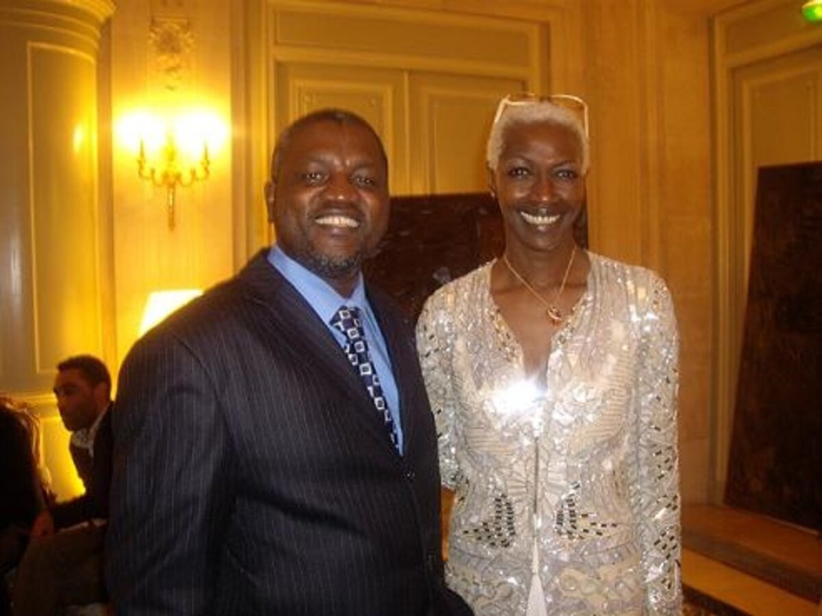 Burundi: Princesse Esther Kamatari n'a pas oublié son pays d'origine ...