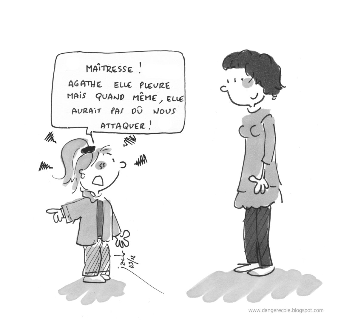 Quand même… | Le Club