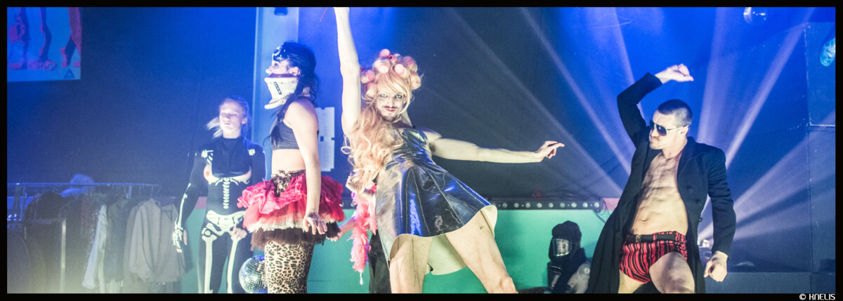 Mechanical Ecstasy, rave party nordique à Chaillot | Le Club