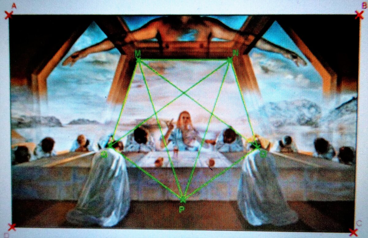 Le nombre d'or (phi) chez les artistes | Le Club