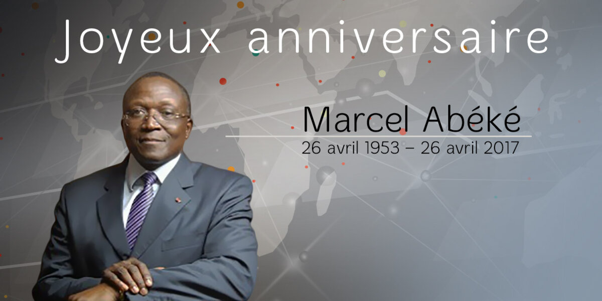 Joyeux anniversaire: Marcel Abéké fête ses 64 ans aujourd'hui | Le Club