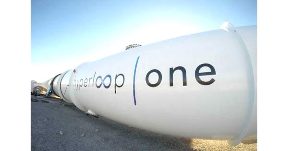 Hyperloop Bastia-Cagliari : la lévitation magnétique d'E.Musk | Le Club