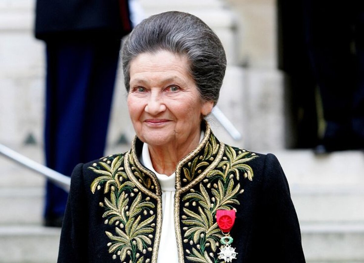 Lettre à Emmanuel Macron : Simone Veil au Panthéon | Le Club