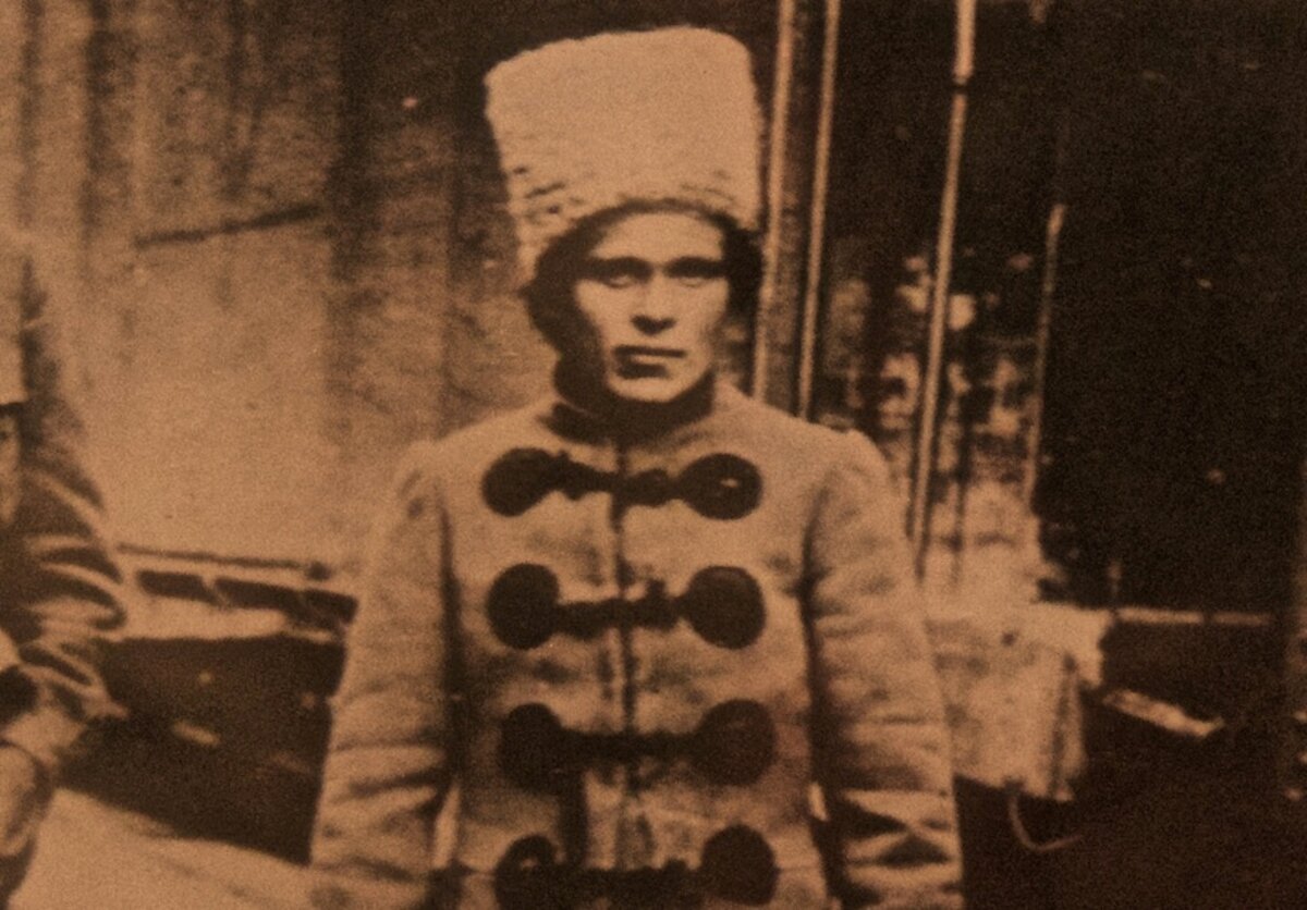 Octobre 17. Nestor Makhno, le «batko» anarchiste d'Ukraine | Mediapart