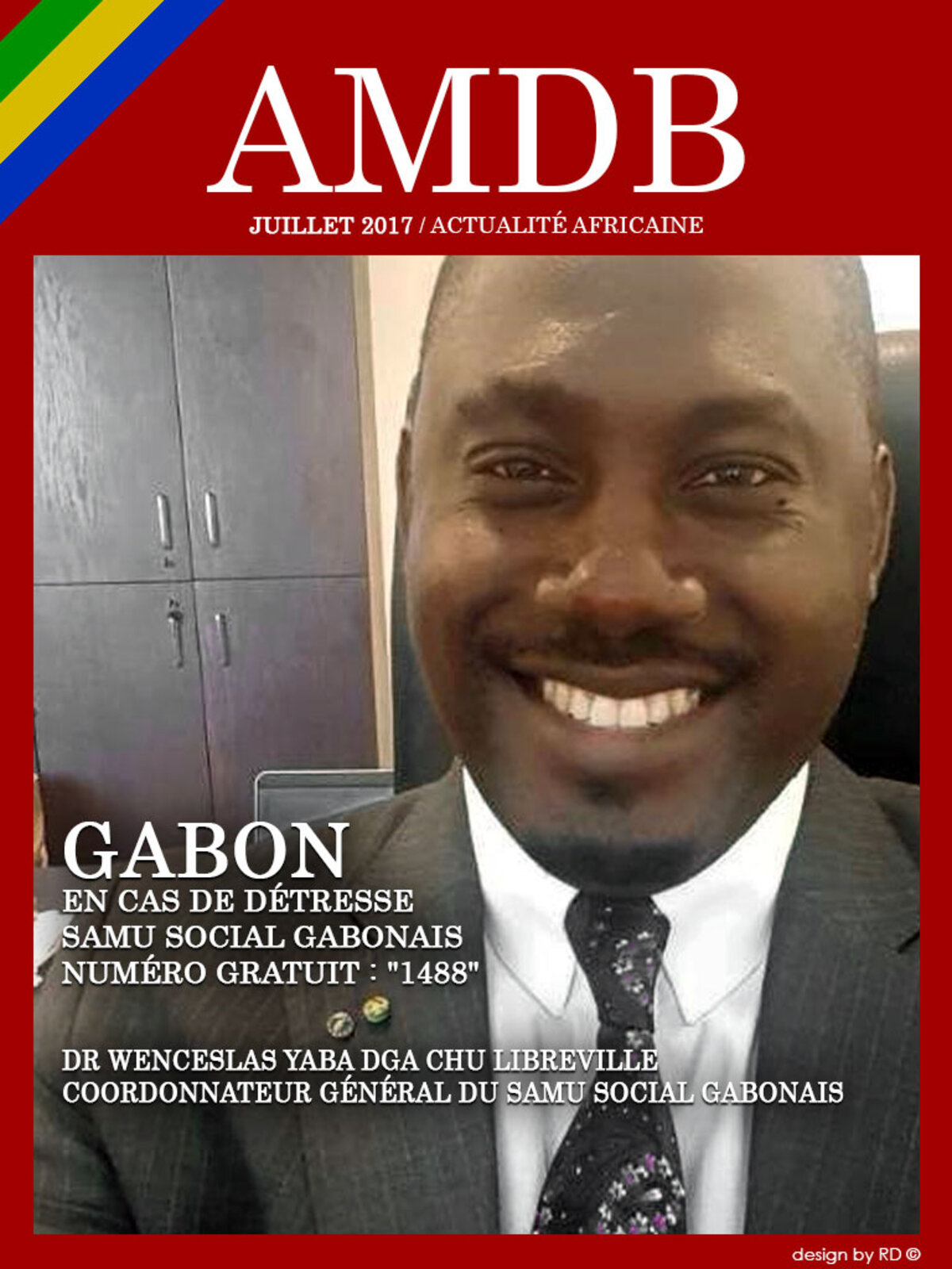 Samu Social Gabonais - Un numéro d'appel Gratuit pour tous : "1488 ...