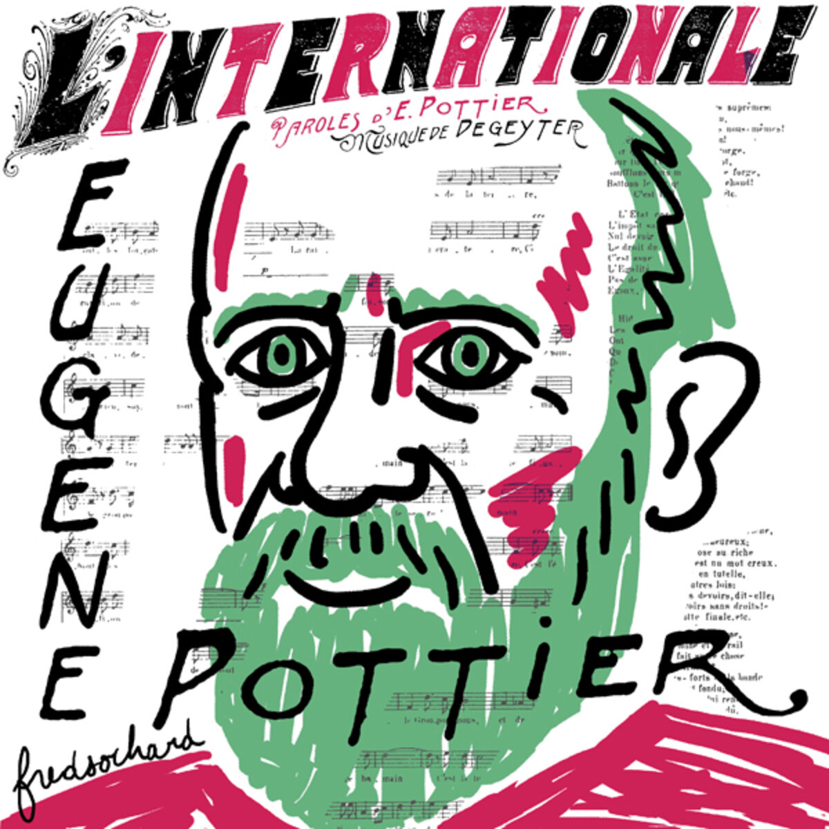 Eugène Pottier, né le 4 octobre 1816 | Le Club