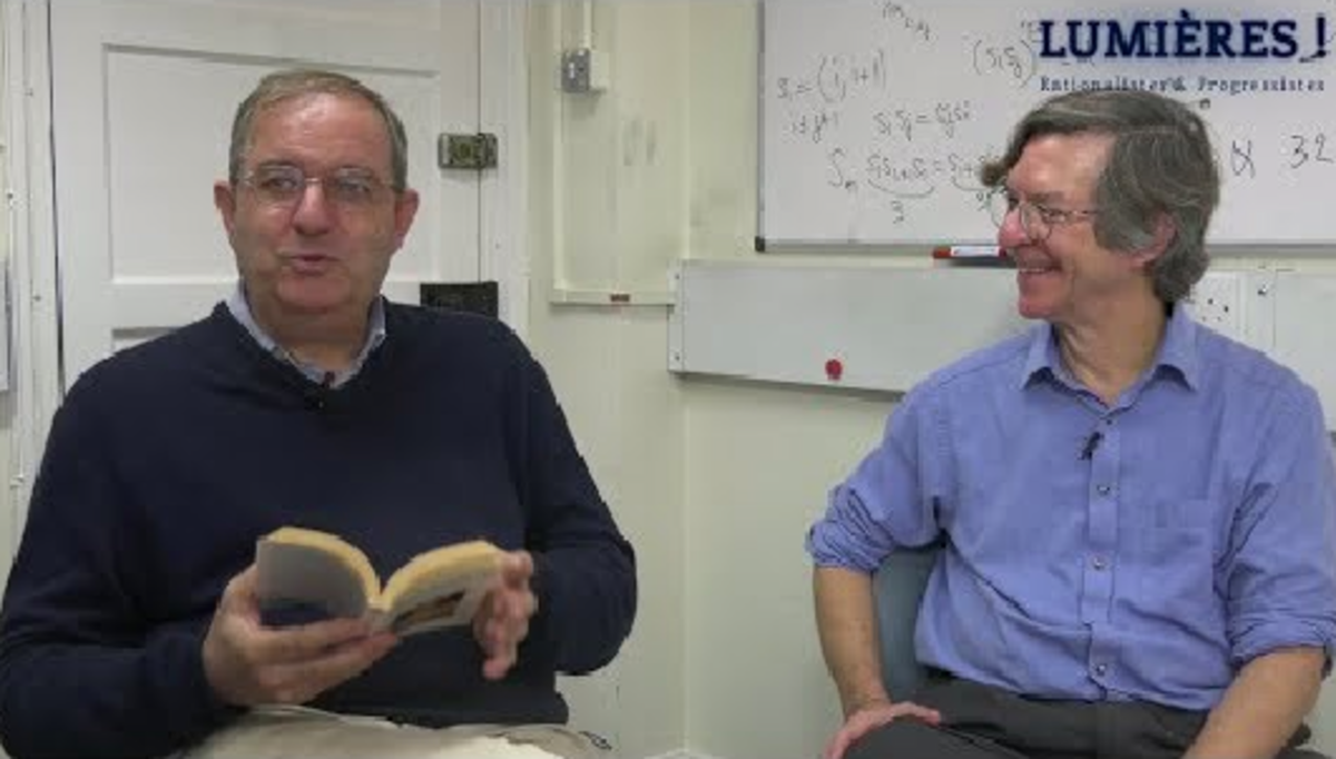 “Impostures intellectuelles” de Sokal et Bricmont : 20e anniversaire | Le Club