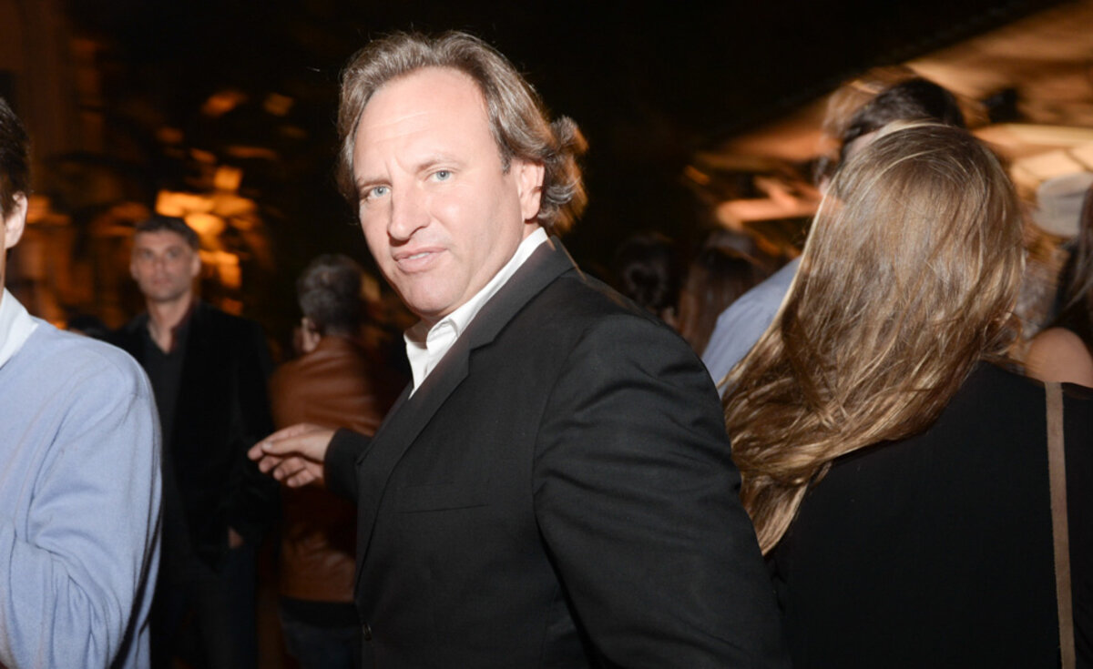 Alexandre Allard, cet infatigable entrepreneur | Le Club