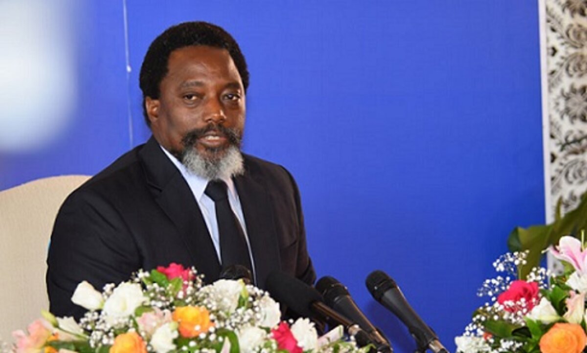 Poulain du Belge Louis Michel, le Néron de Kingakati "Alias Joseph ...