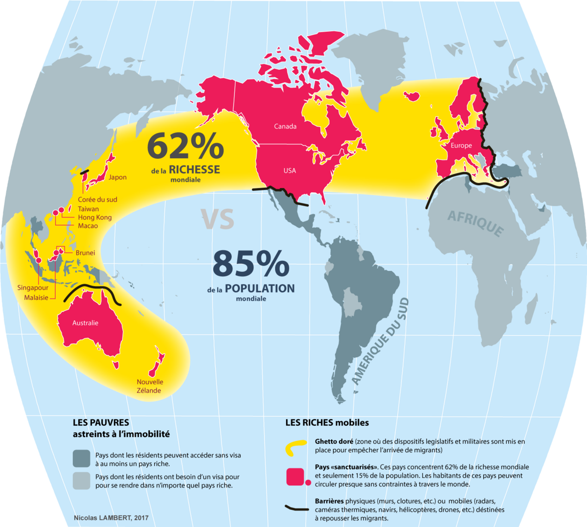Liberté de circulation : un nouveau droit à conquérir | Le Club