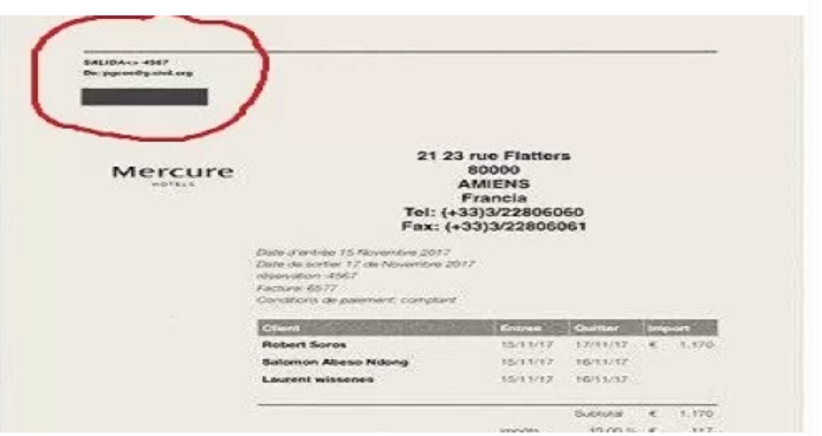 LA CORED DÉNONCE LE FAUX COUP D'ETAT DU DICTATEUR OBIANG NGUEMA MBASOGO ...