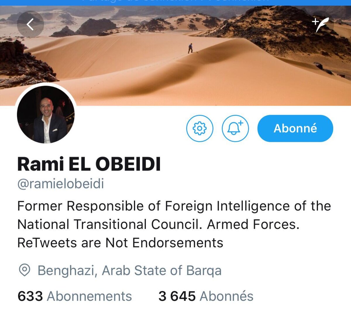 Rami El Obeidi : " Takieddine est plus crédible que Sarkozy" | Le Club
