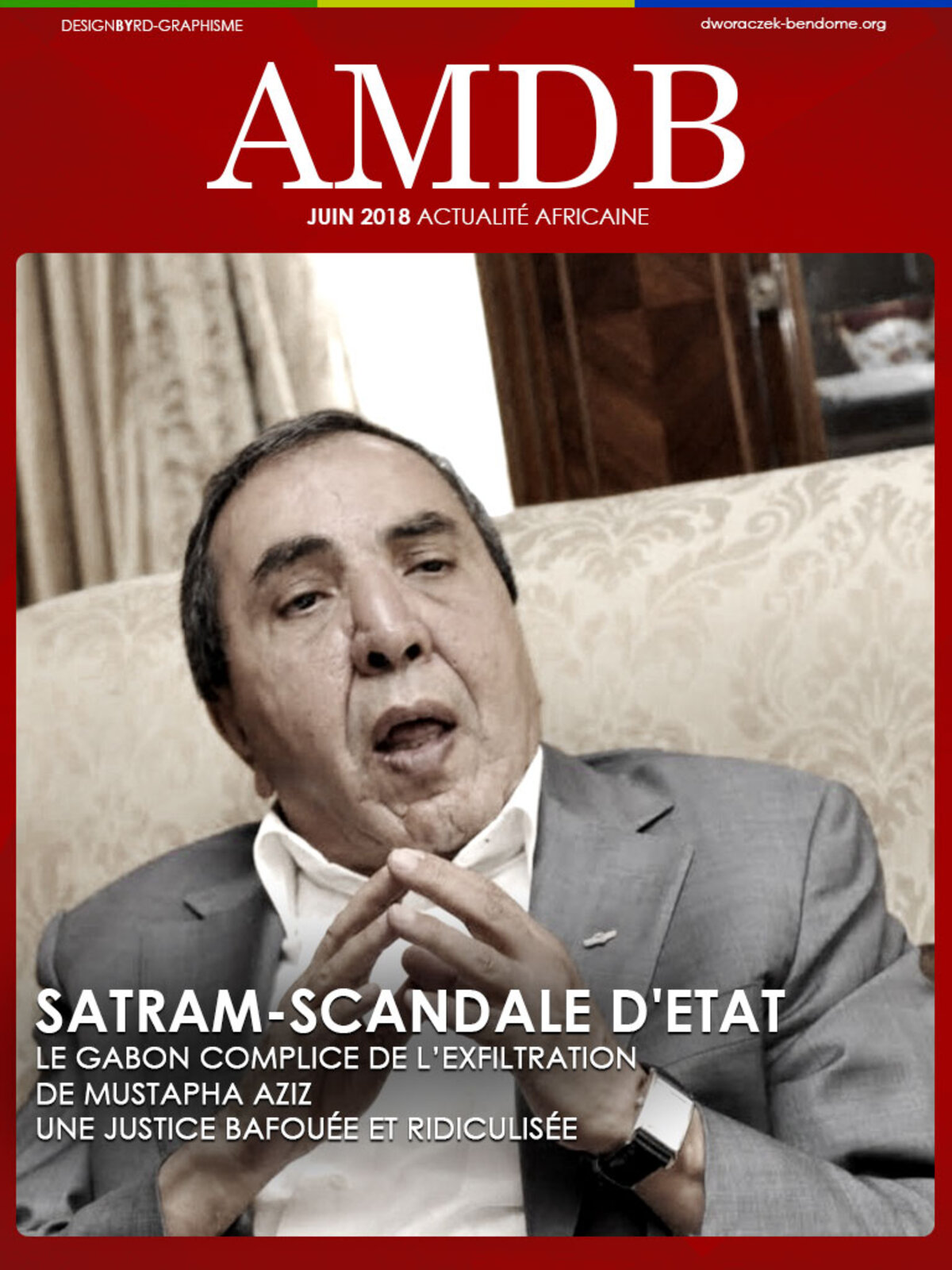 Affaire SATRAM : L’EXFILTRATION DE MUSTAPHA AZIZ DU GABON | Le Club