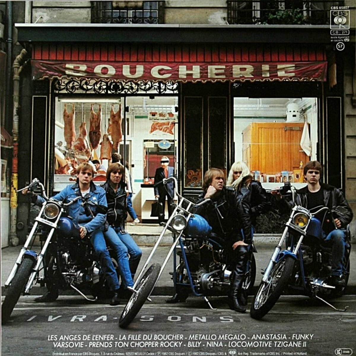 Abrial & Jye : l'Arnaque tour et album | Le Club