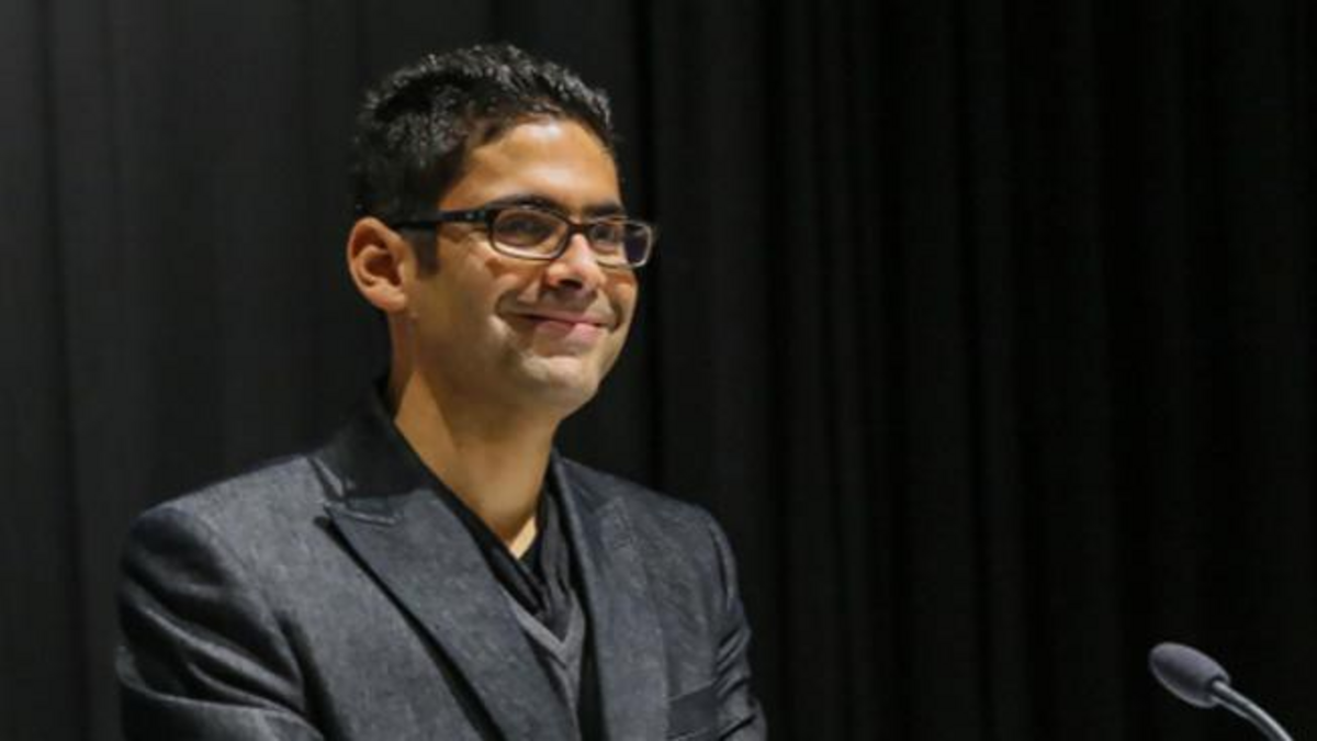 Rachid Guerraoui élu Professeur au Collège de France | Le Club