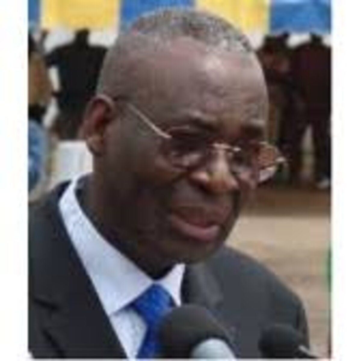 Florent Ntsiba, pas assez courageux pour lutter contre la corruption au ...