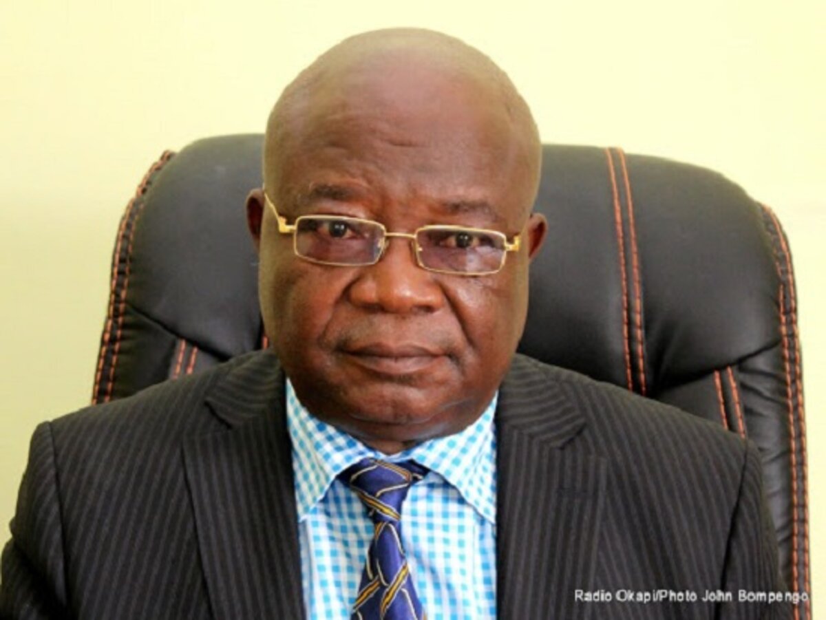 Quoi, Kasongo Tshilunde (UNPC) et Chantal Kanyimbo (CSAC) roulent pour ...