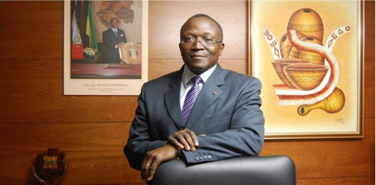 COMILOG : MARCEL ABEKE, EXCLU DES 30 ANS DE LA CREATION DE LA DFIP | Le ...