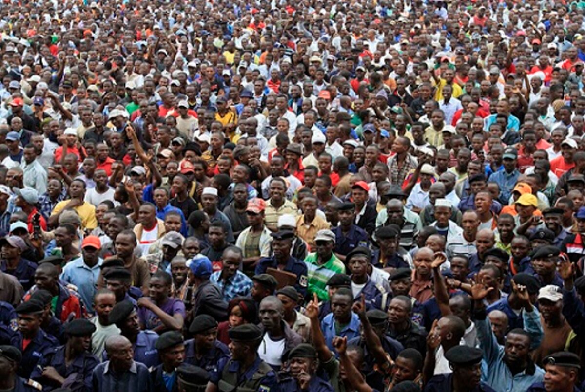 RDC: Masses populaires et peuple ? | Le Club