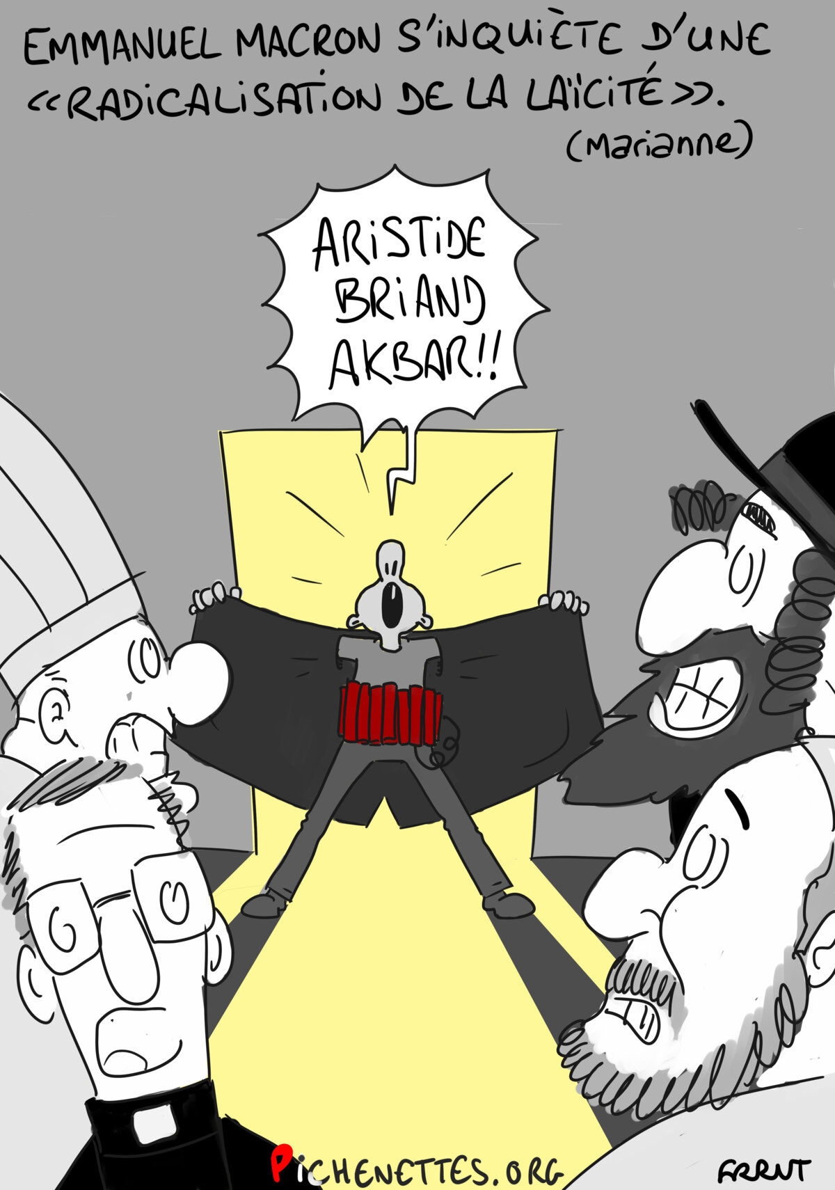 Que désigne le terme « radicalisation » ? | Le Club