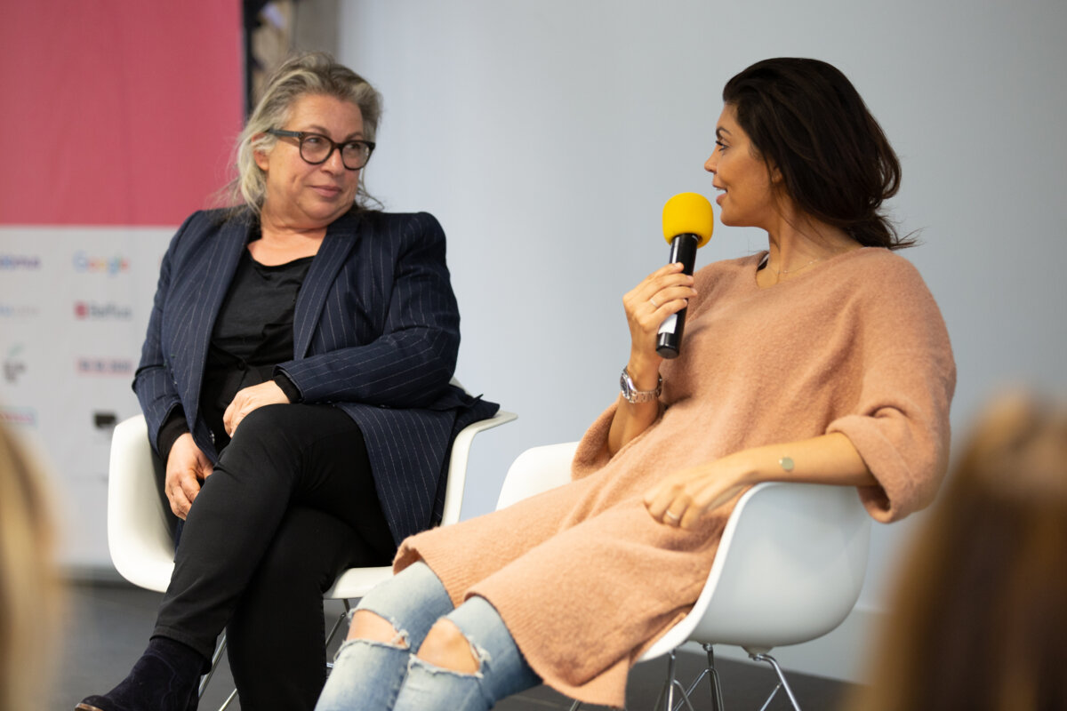 Entretien avec Diana Elbaum, initiatrice et directrice du Boost Camp ...