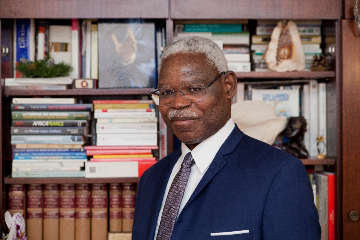 Voeux de Modeste Boukadia aux Peuples du Congo pour 2019 | Le Club