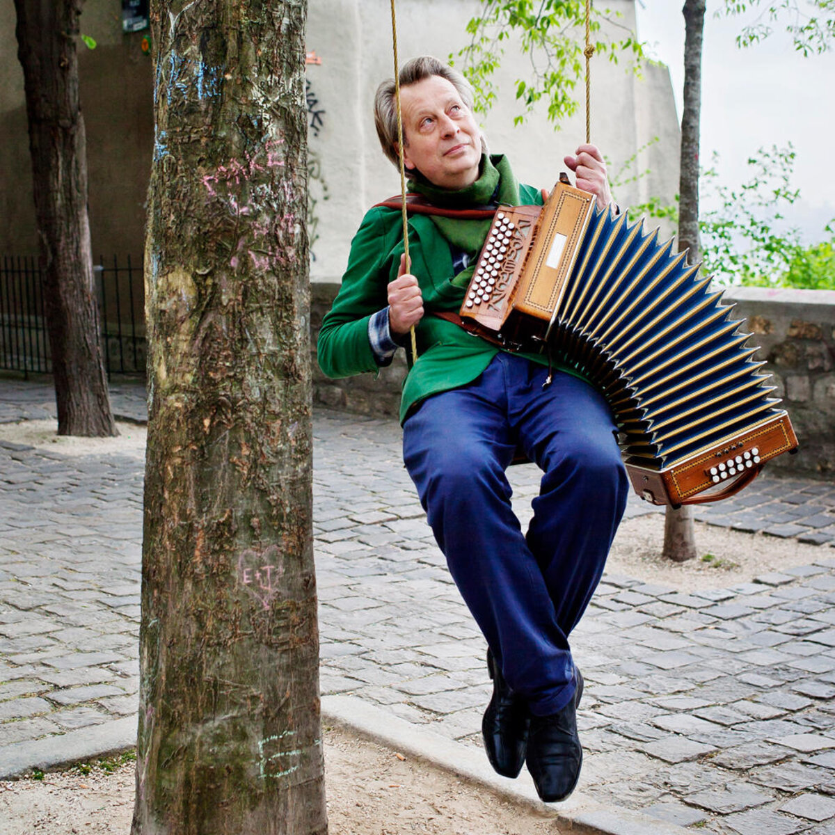 A Aubervilliers, portraits de...Michel Pichon, dit Pitch'Mi | Le Club