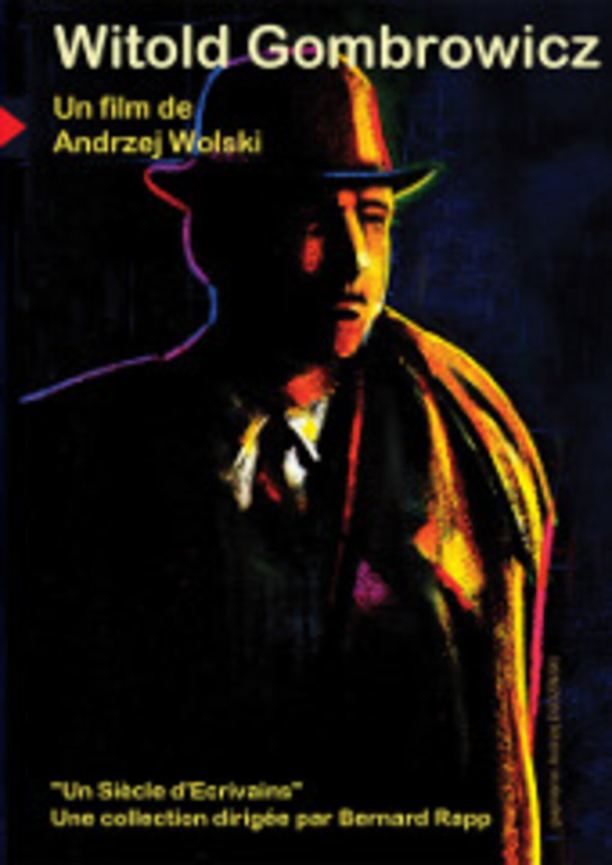 Portrait littéraire de Witold Gombrowicz | Le Club
