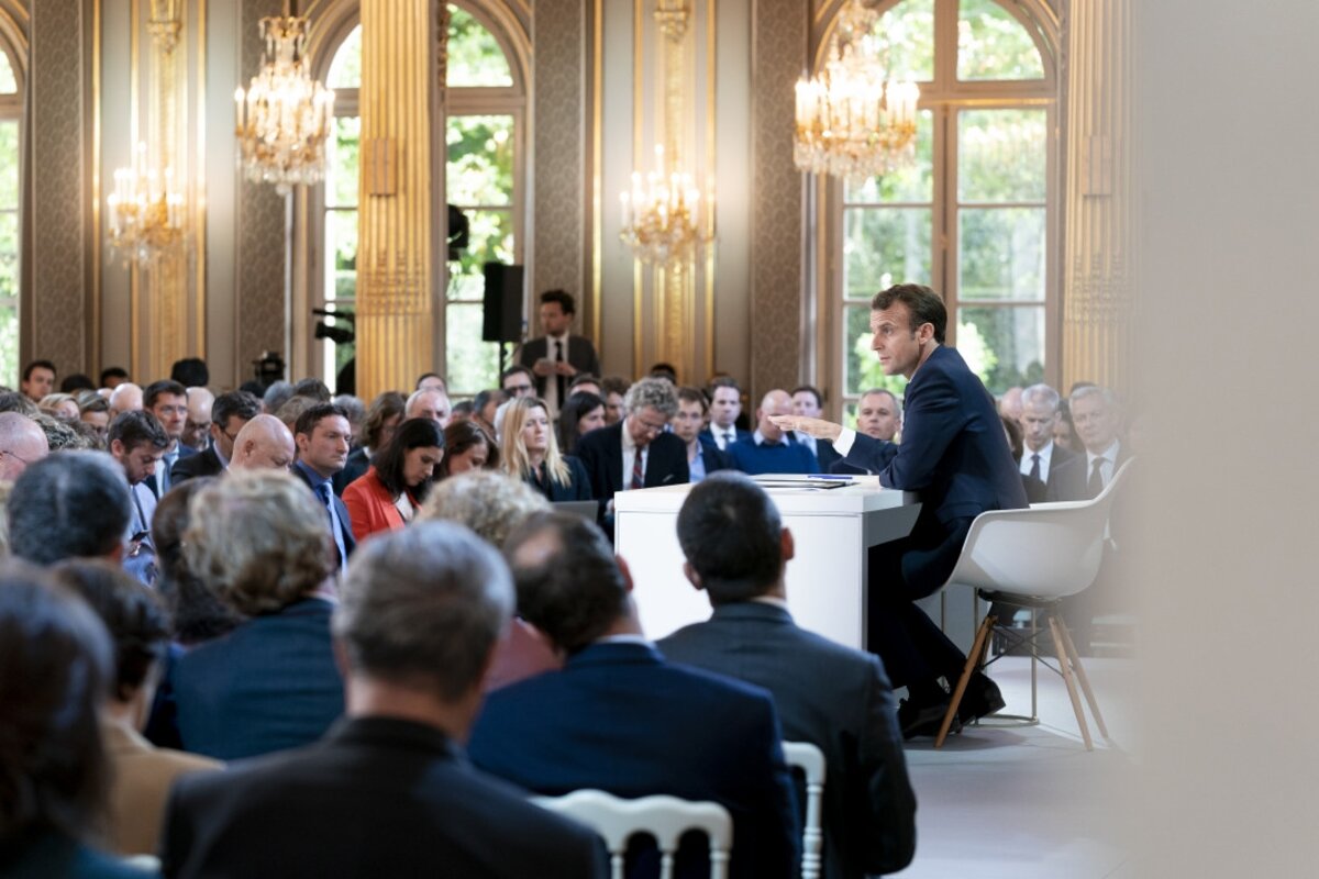 Emmanuel Macron : rien pour les plus bas revenus | Le Club
