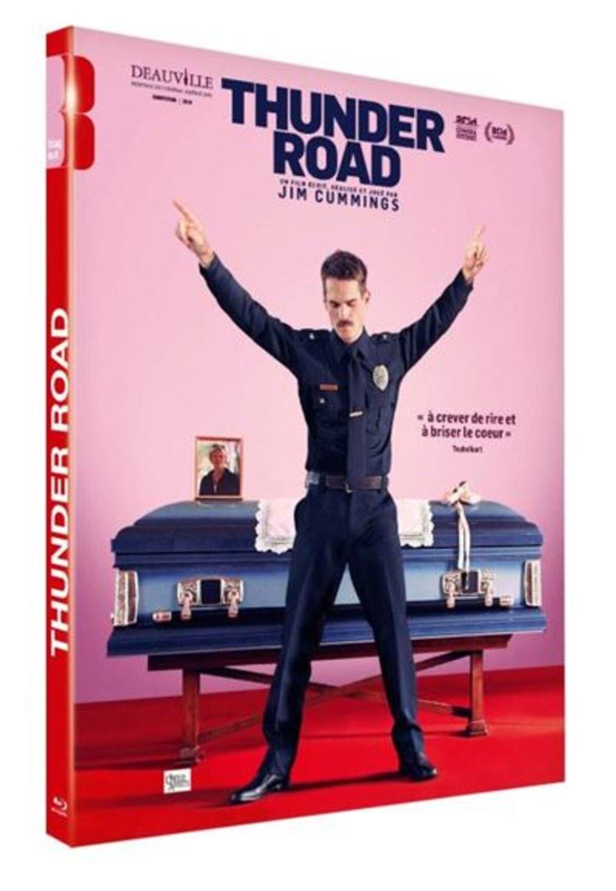 "Thunder Road" de Jim Cummings | Le Club