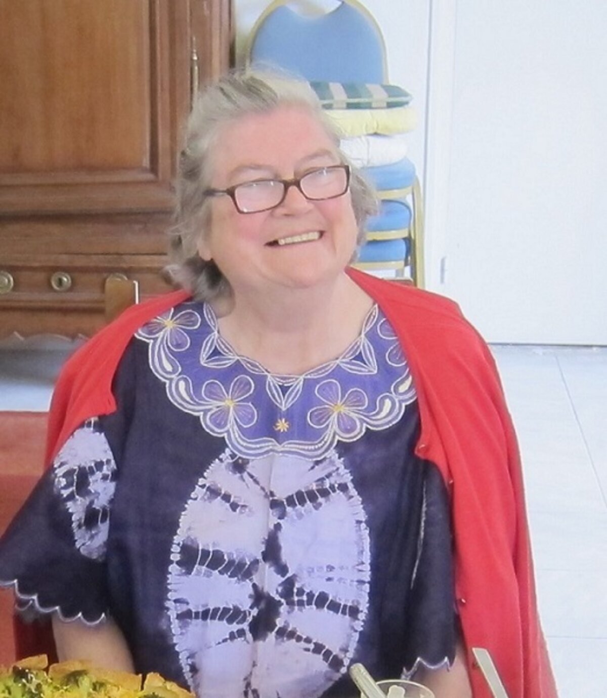 Hommage à Libby Perkins ! | Le Club