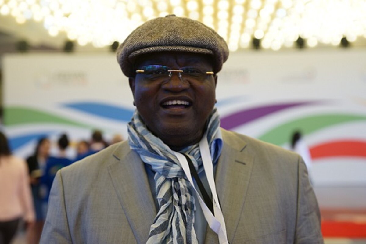 RDC: Richard Mati, il y a 18 ans à Kinshasa, je t'ai soutenu contre l ...