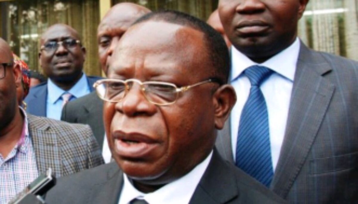 RDC: Modeste Bahati Lukwebo, Millionnaire et Apparatchik d'Alias Kabila ...