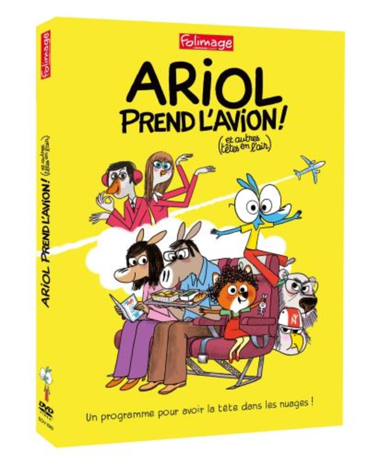 Ariol au cinéma | Le Club