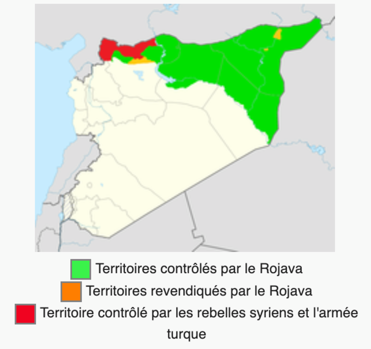 Au Rojava, «ce sont les idéaux de l’humanité qui sont en jeu» | Mediapart