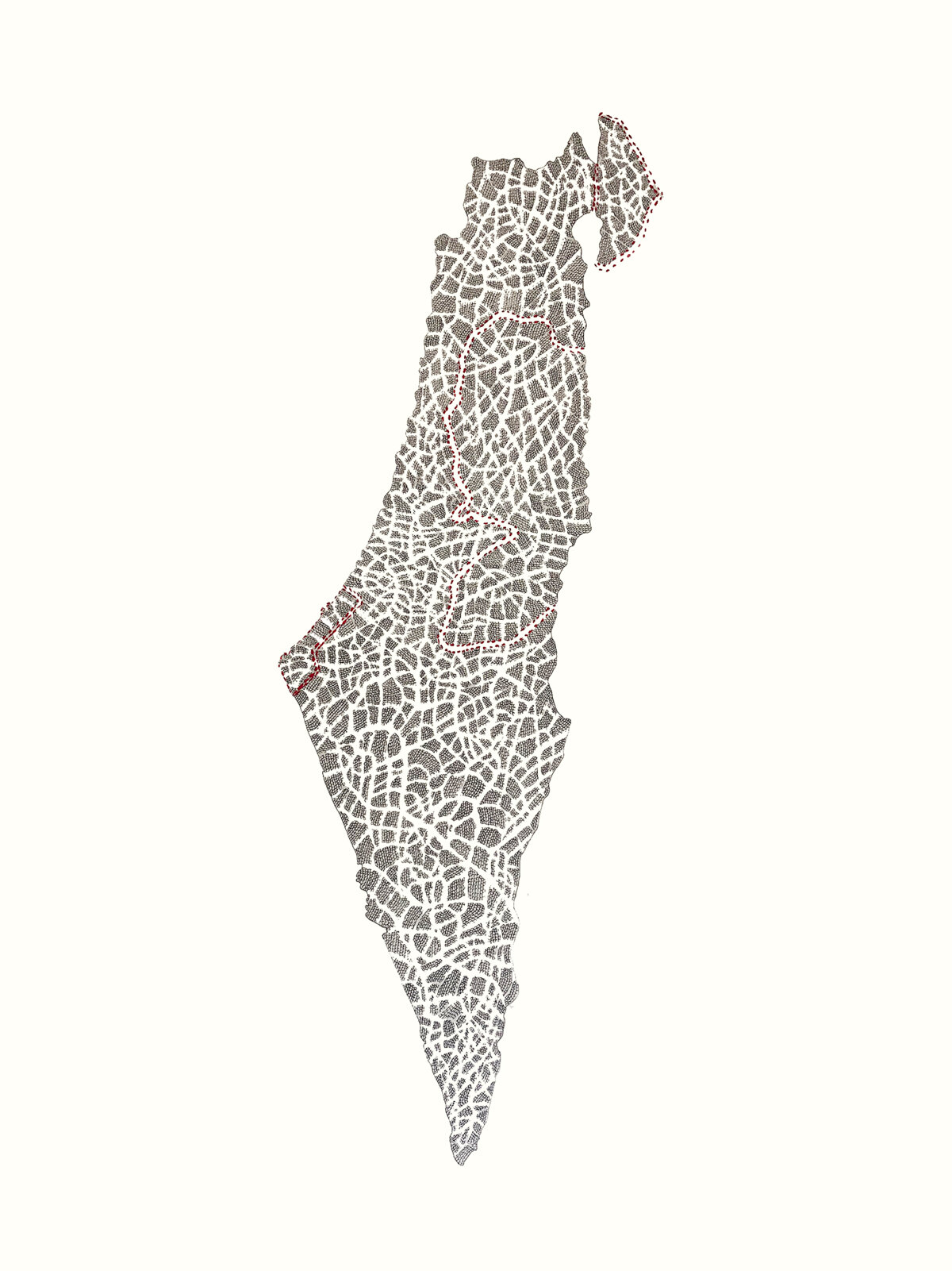 Rewati Shahani: Partition et obsession des frontières | Le Club