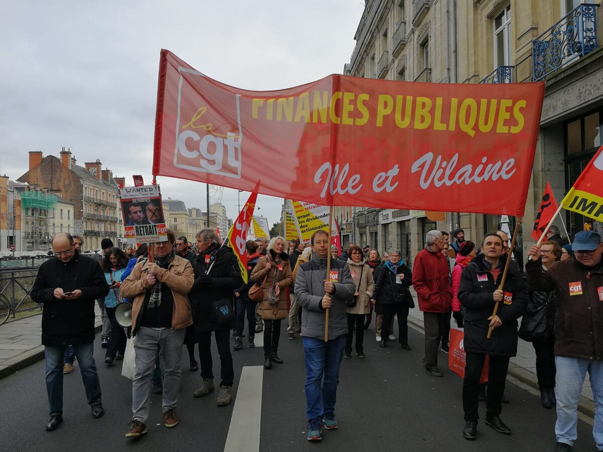 La direction de la CFDT rejoint le bloc bourgeois ! | Le Club