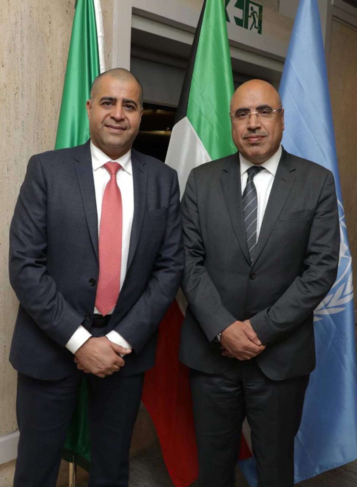 UNESCO - Réception d'adieu en l'honneur du Prof Ibrahim ALBALAWI | Le Club