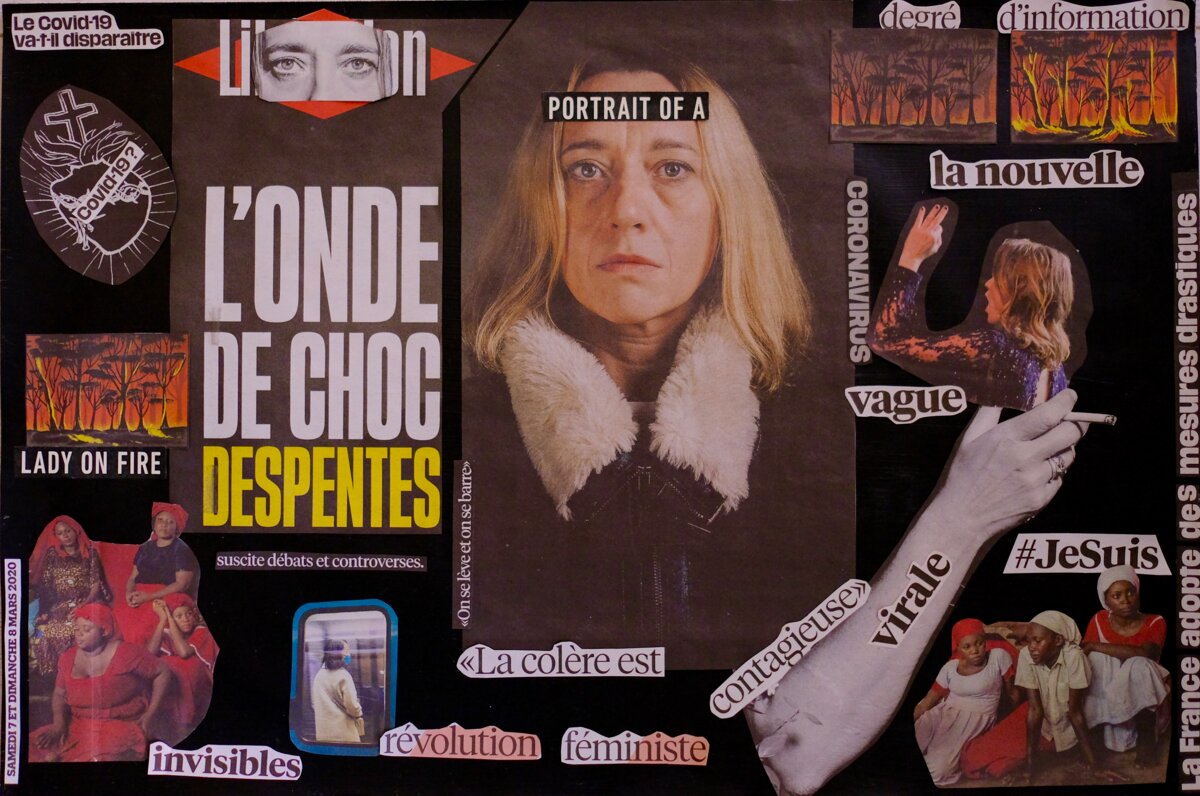 Les effets de la viralité: Féminisme et Coronavirus | Le Club