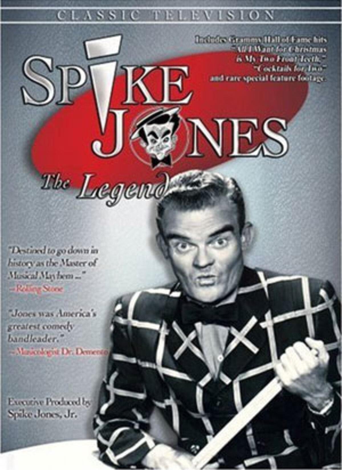 Stormy Weather et Spike Jones [archives] | Le Club