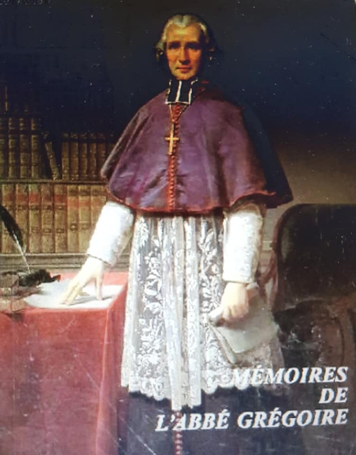 "L’Abbé GREGOIRE et l’abolition de l’esclavage" par Amadou Bal BA | Le Club